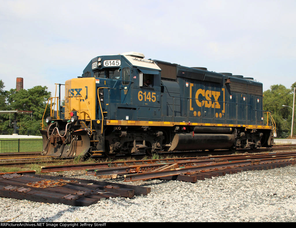 CSXT 6145